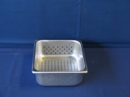 Deep Half Perforated Pan 12x10x4 inch Pan - GNS Party Rentals - Party ...