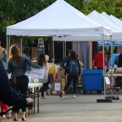 Canopy 10ft x 10ft - GNS Party Rentals - Party Rentals Toronto