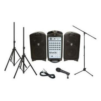 PA Sound System - GNS Party Rentals - Party Rentals Toronto